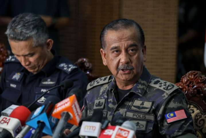 Nasiruddin, isteri antara 22 pengurusan tertinggi GISBH dituduh hari ...