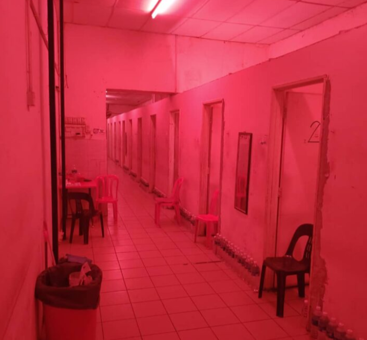 10 wanita Indonesia tawar khidmat pelacuran ditahan | Warta Oriental