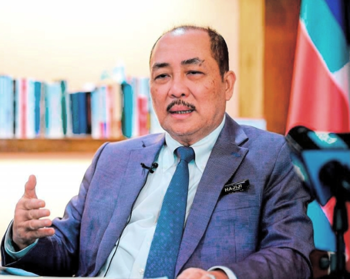 Gerakan senyap untuk jatuhkan Hajiji? | Warta Oriental