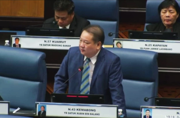 Tenom dan Kemabong diancam hakisan Sungai Padas yang serius – Rubin ...