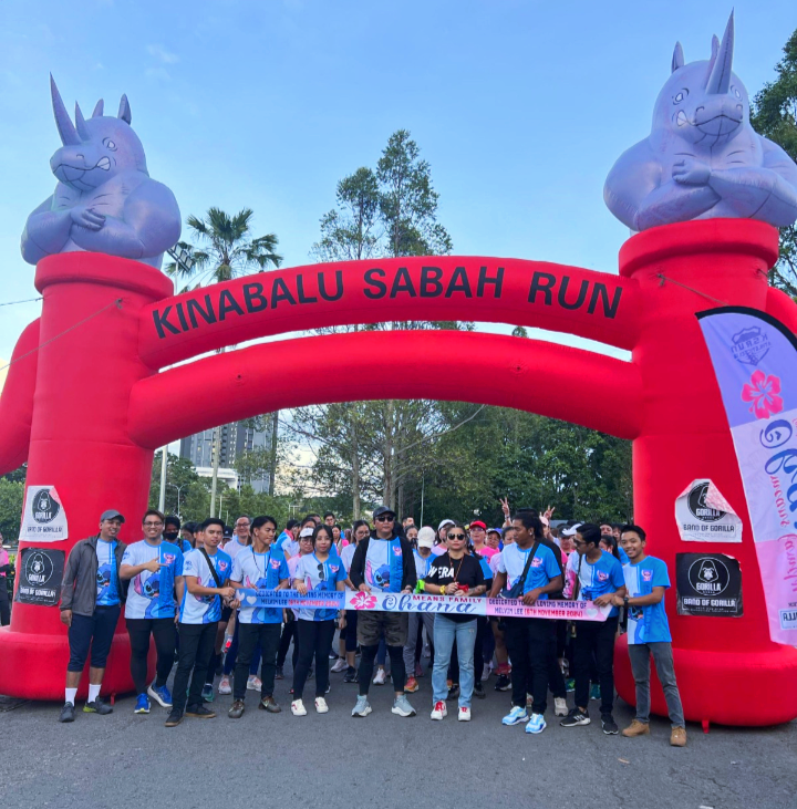 Ohana Dash 2024: A tribute to family, unity and Melvin Lee | Warta Oriental