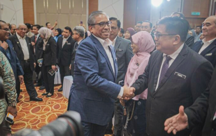 85 peratus penjawat pilih SSPA setakat ini – KSN | Warta Oriental