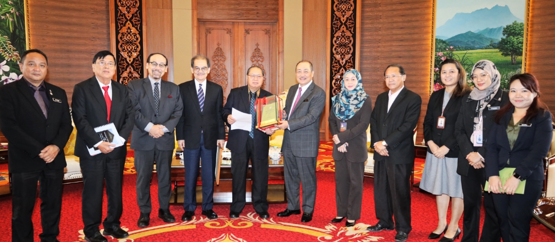 Strengthening Sabah Native Court institution | Warta Oriental