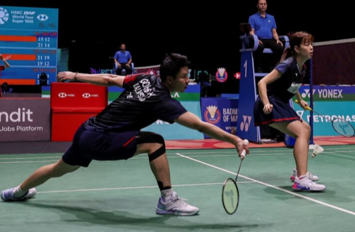 Soon Huat-Shevon waspada ancaman wakil Thailand di separuh akhir | Warta Oriental