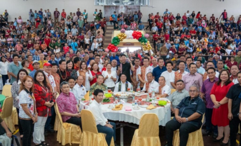 KUSKOP melalui YBR laksana program pembangunan khas pendidikan di Sabah ...