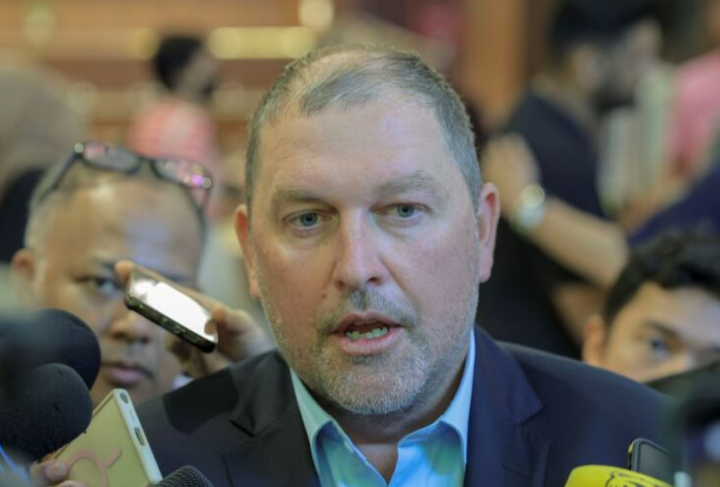Beri Cklamovski masa sebelum kritik | Warta Oriental
