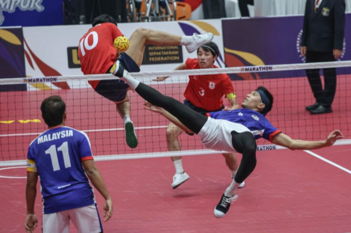 Sistem ‘challenge’ sepak takraw perlu diubah | Warta Oriental
