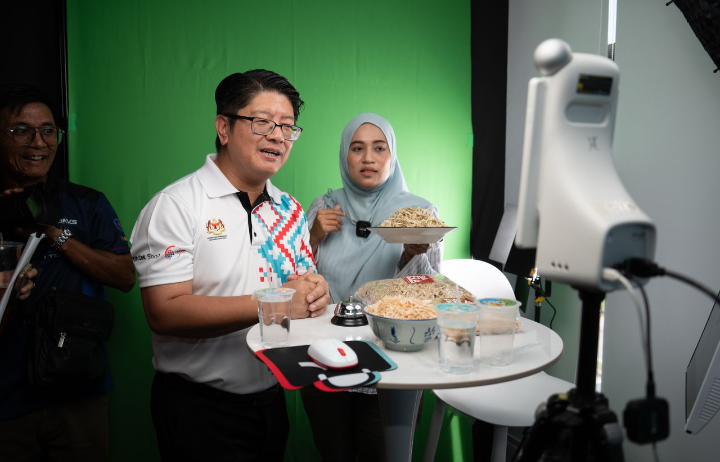 Live Hub TikTok Shop lengkapkan Manifesto Keusahawanan Digital di P ...