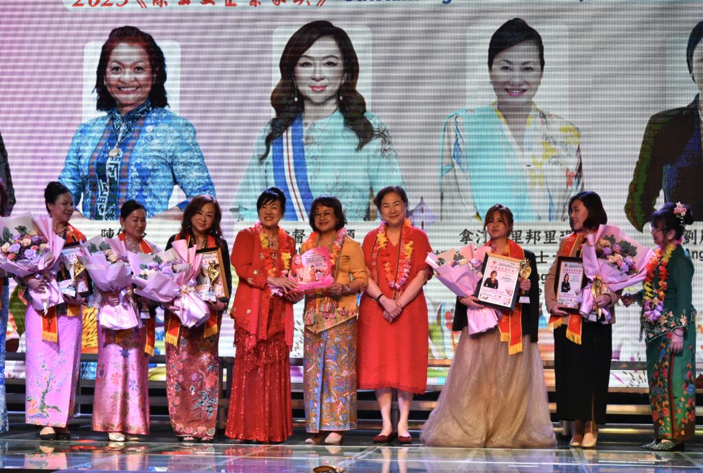 USCCAKK celebrates 2025 International Women’s Day | Warta Oriental