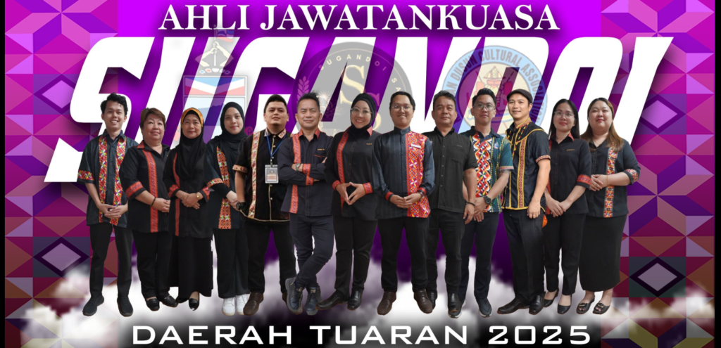 Sugandoi Kaamatan Tuaran 2025: Pentas bakat baharu | Warta Oriental