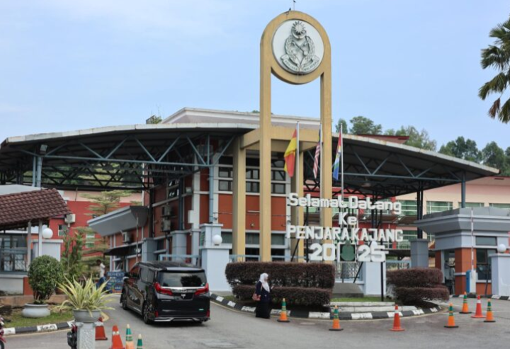 601 banduan dipilih sebagai Orang Bebas Berlesen | Warta Oriental