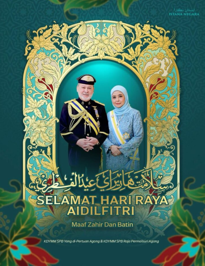 Pelihara keharmonian, perpaduan seluruh rakyat – Agong | Warta Oriental