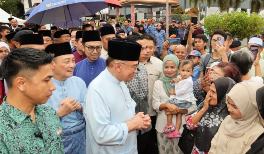 Kerajaan Negeri perhebat program bela golongan miskin tegar | Warta ...