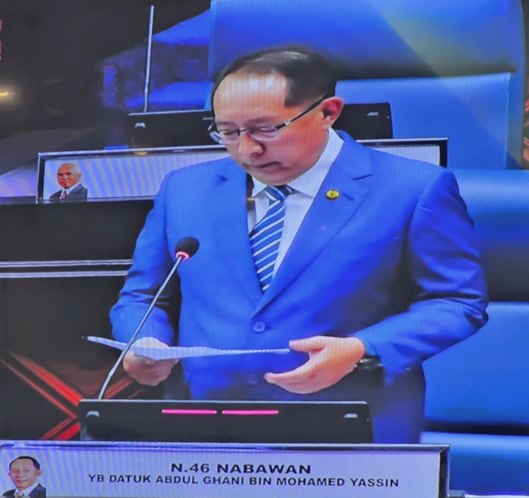 Abdul Ghani gesa pelan proaktif hadapi kenaikan tarif AS dan isu banjir ...