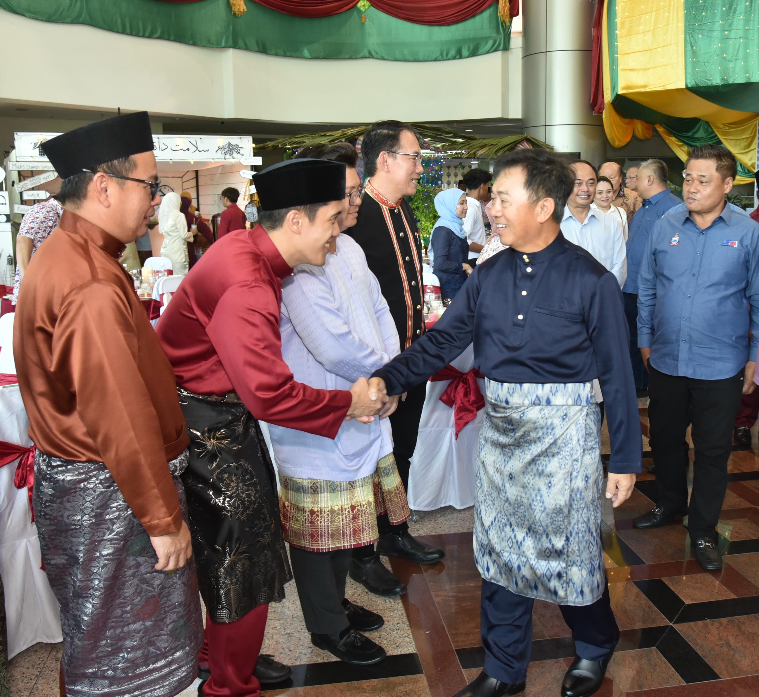 Dr. Joachim pinoposorou kotinanan, PBT monginsikap panalasaian ruputan ...