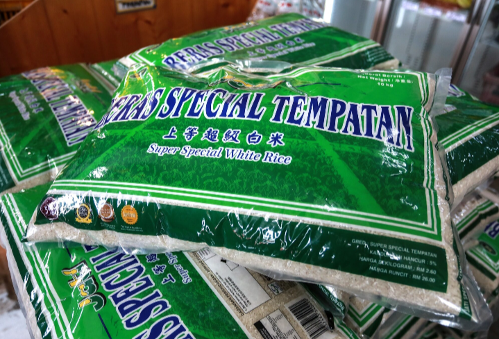 Had pembelian beras tempatan dinaikkan kepada lima kampit | Warta Oriental