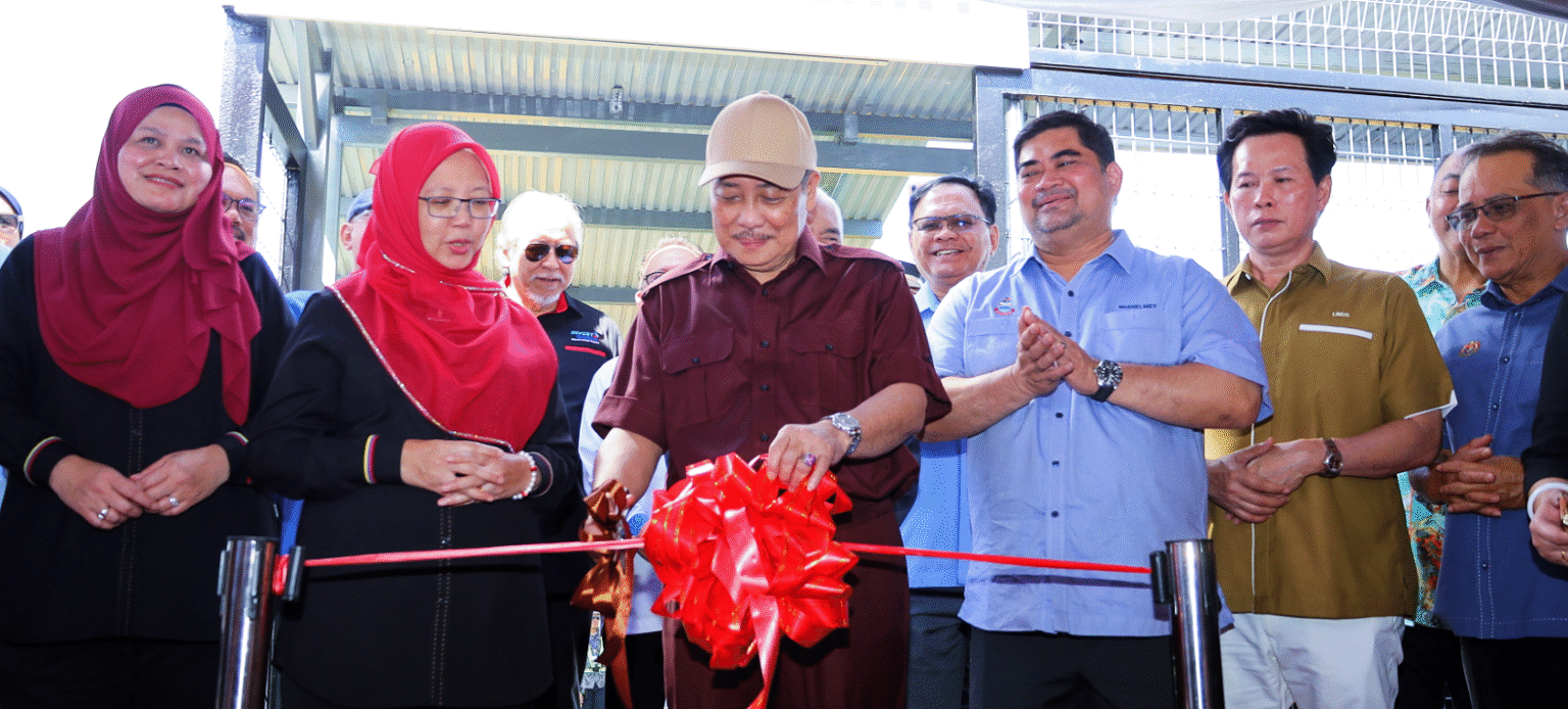 Perkhidmatan feri penumpang KK-Labuan kembali beroperasi, lonjak ...
