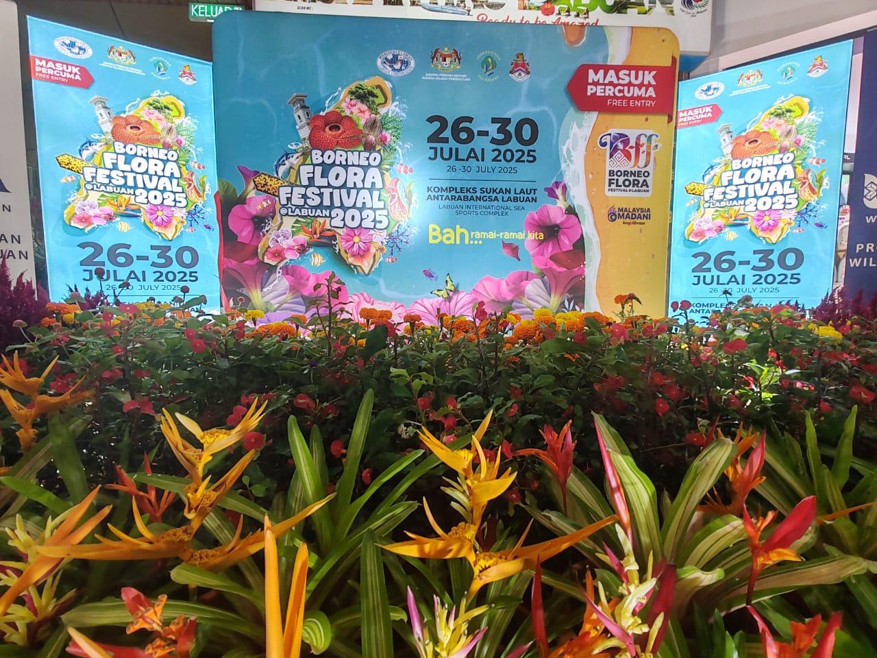 Reruai promosi serlahkan keistimewaan BFF @Labuan 2025 | Warta Oriental