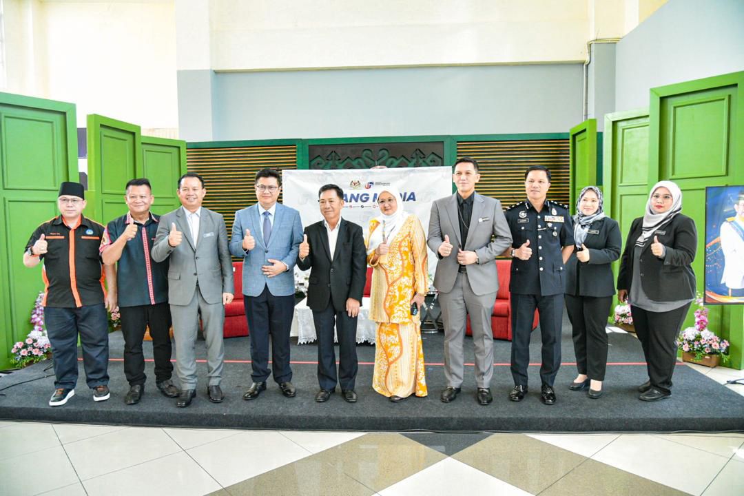 Tujuh acara utama warnai sambutan Ulang Tahun Rasmi ke-74 TYT Sabah ...