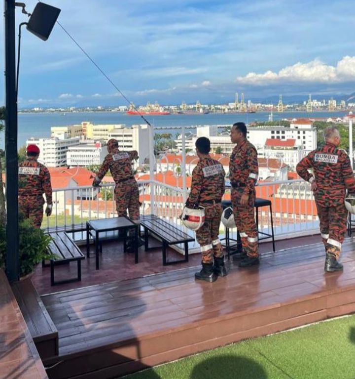 Dua laporan gegaran diterima susulan gempa di Indonesia | Warta Oriental