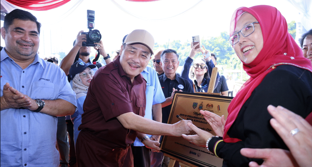 Perkhidmatan feri penumpang KK-Labuan kembali beroperasi, lonjak ...