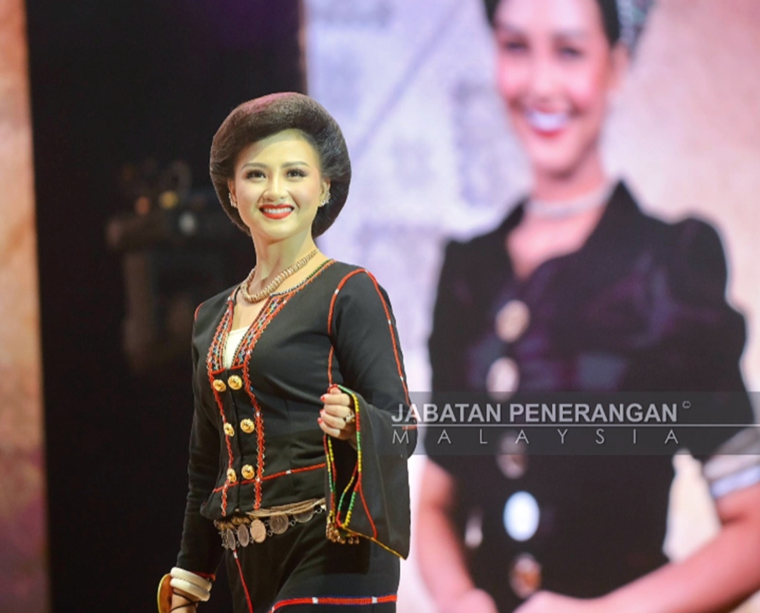 Atitih Yati tawan gelaran Unduk Ngadau 2025 selepas lapan tahun | Warta ...