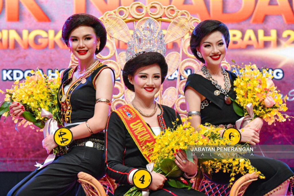 Atitih Yati tawan gelaran Unduk Ngadau 2025 selepas lapan tahun | Warta ...