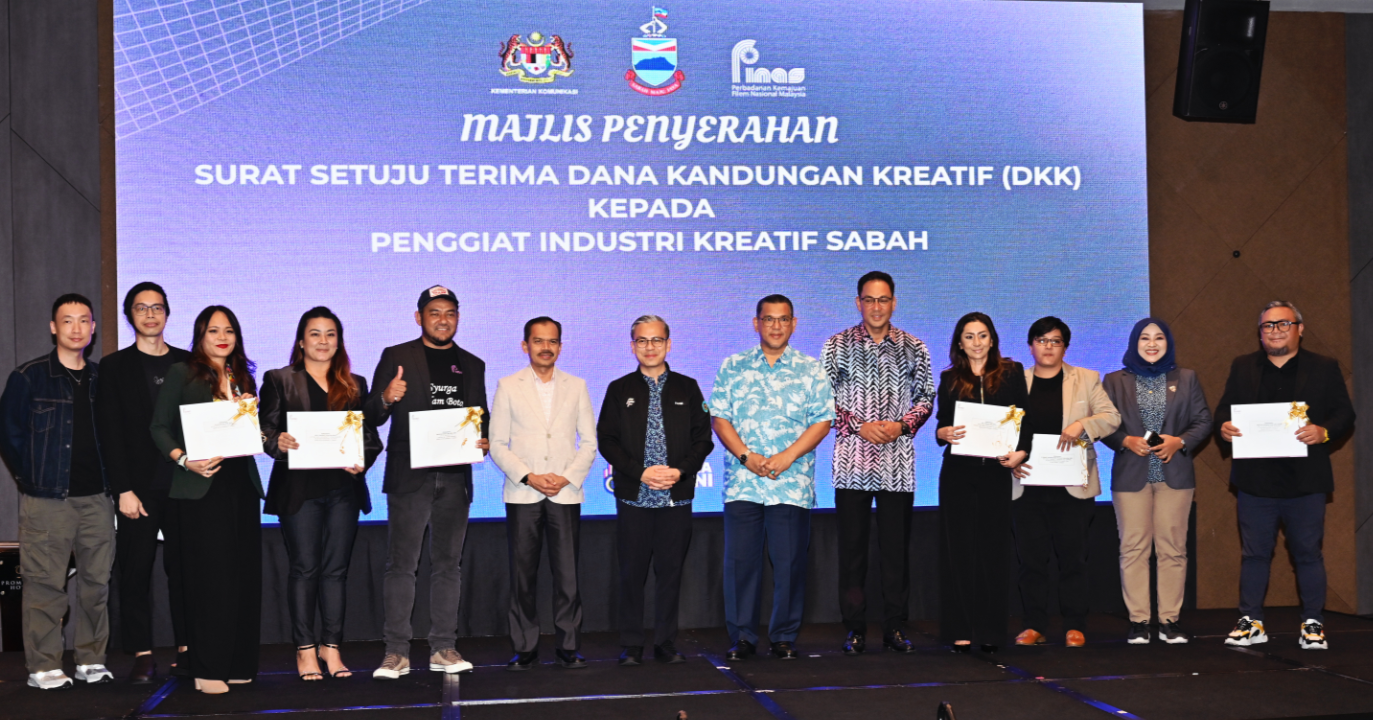 Sabah perkasa sektor industri kreatif | Warta Oriental