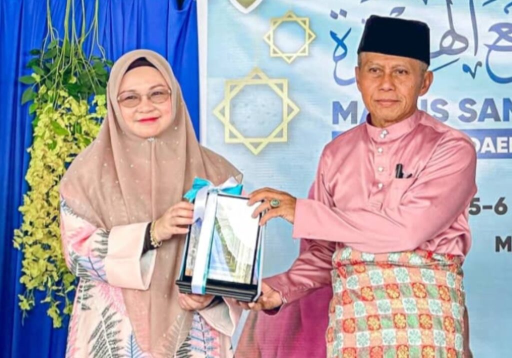 Kerajaan Negeri komited pelihara syiar Islam – Redonah | Warta Oriental