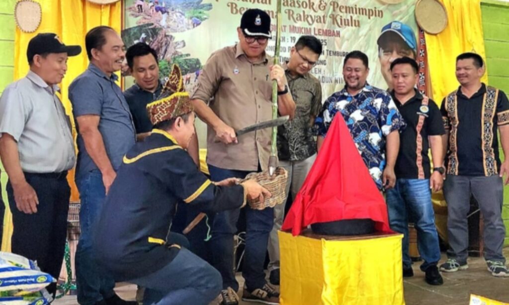 Unity among local parties key to Sabah’s stability – Joniston | Warta ...