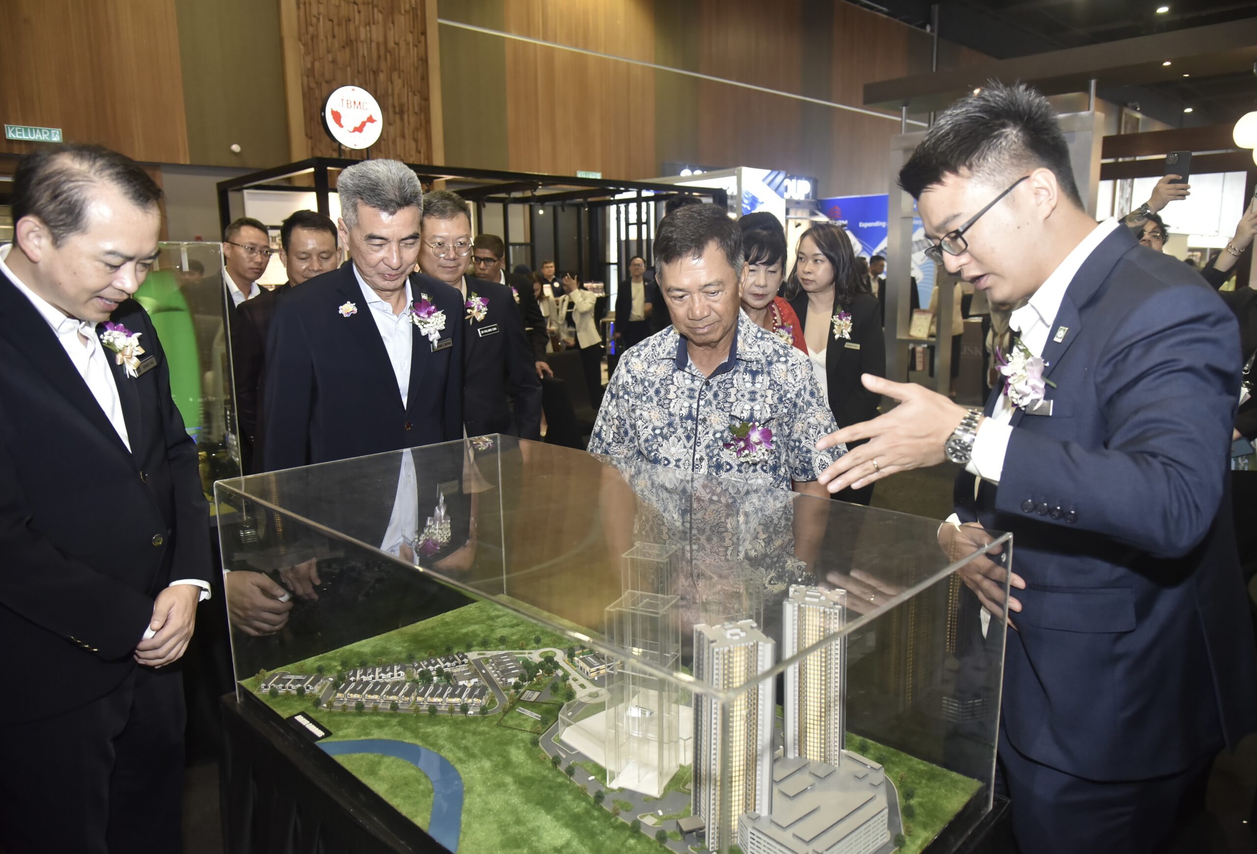 Ponombuluyan om harata’tana posiau kotumbayaan ikonomi Sabah | Warta ...