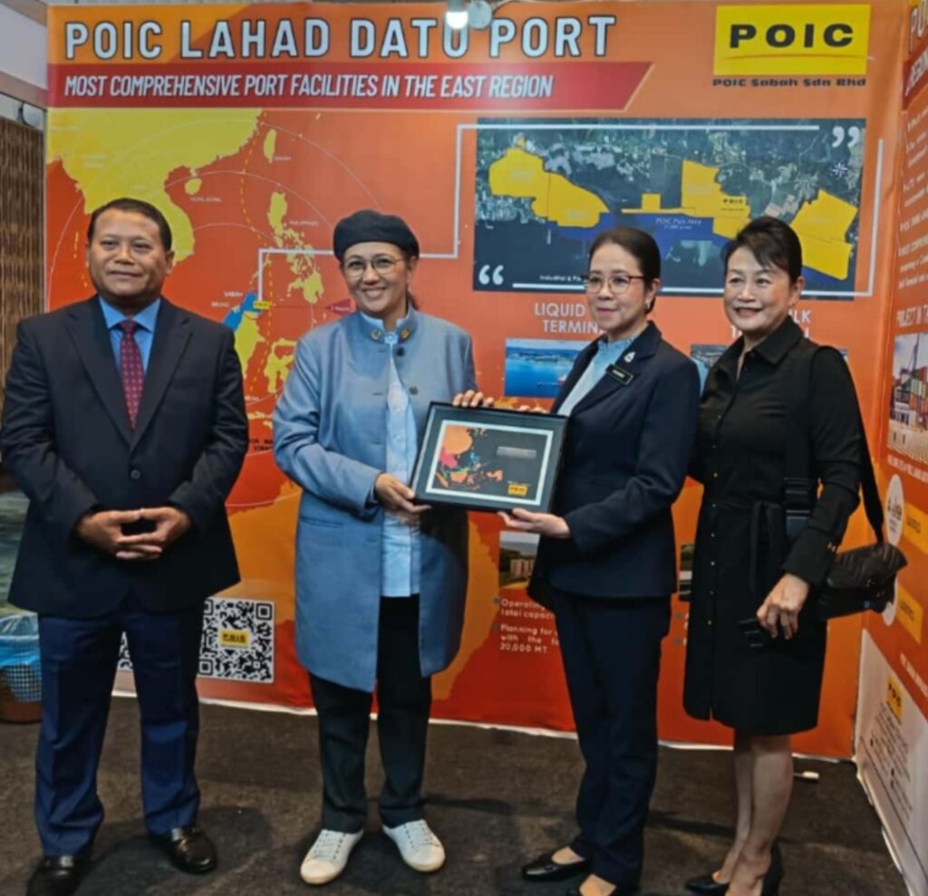 POIC ready to fast-track Sabah’s Blue Economy development | Warta Oriental