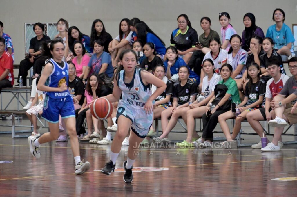 SAGA XI: 24 pingat emas bola keranjang jadi tumpuan | Warta Oriental