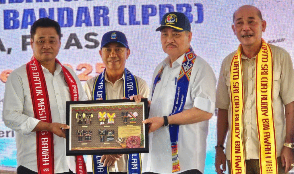 Pitas bakal jadi bandar komersial baharu di pantai barat Sabah | Warta ...