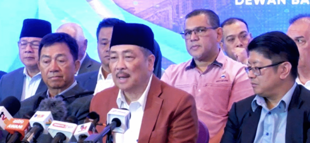 SMJ plan drove Sabah’s five-year transformation as State Assembly ...