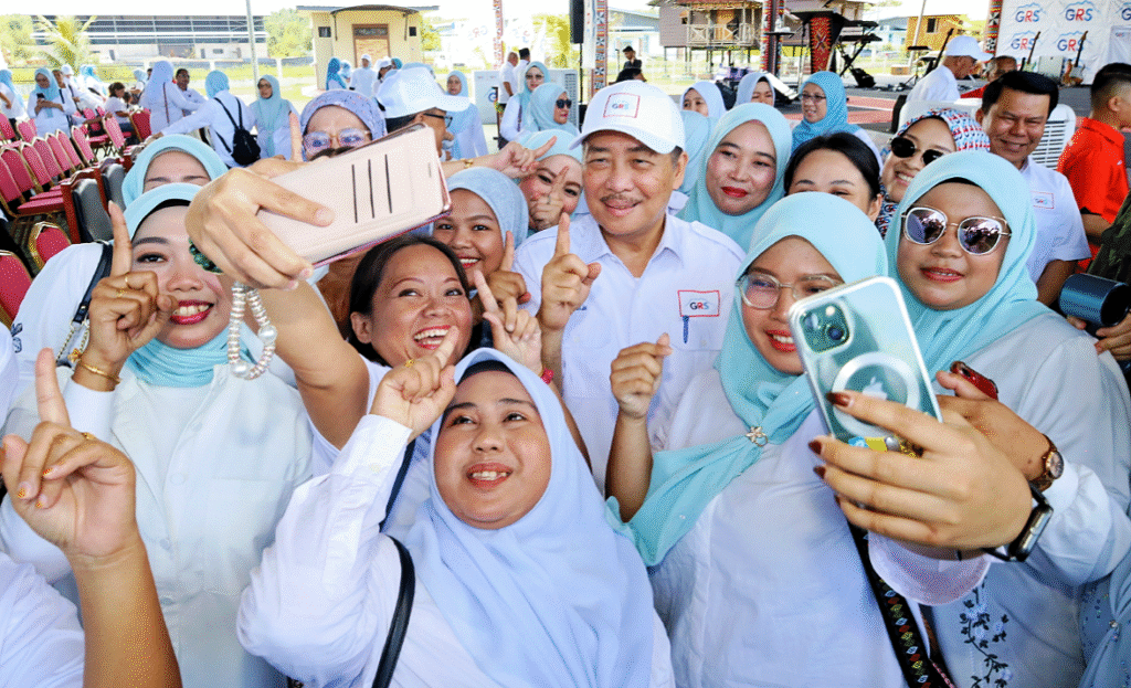 Pertambahan kerusi Parlimen Sabah dan Sarawak sesuai dengan MA63 ...