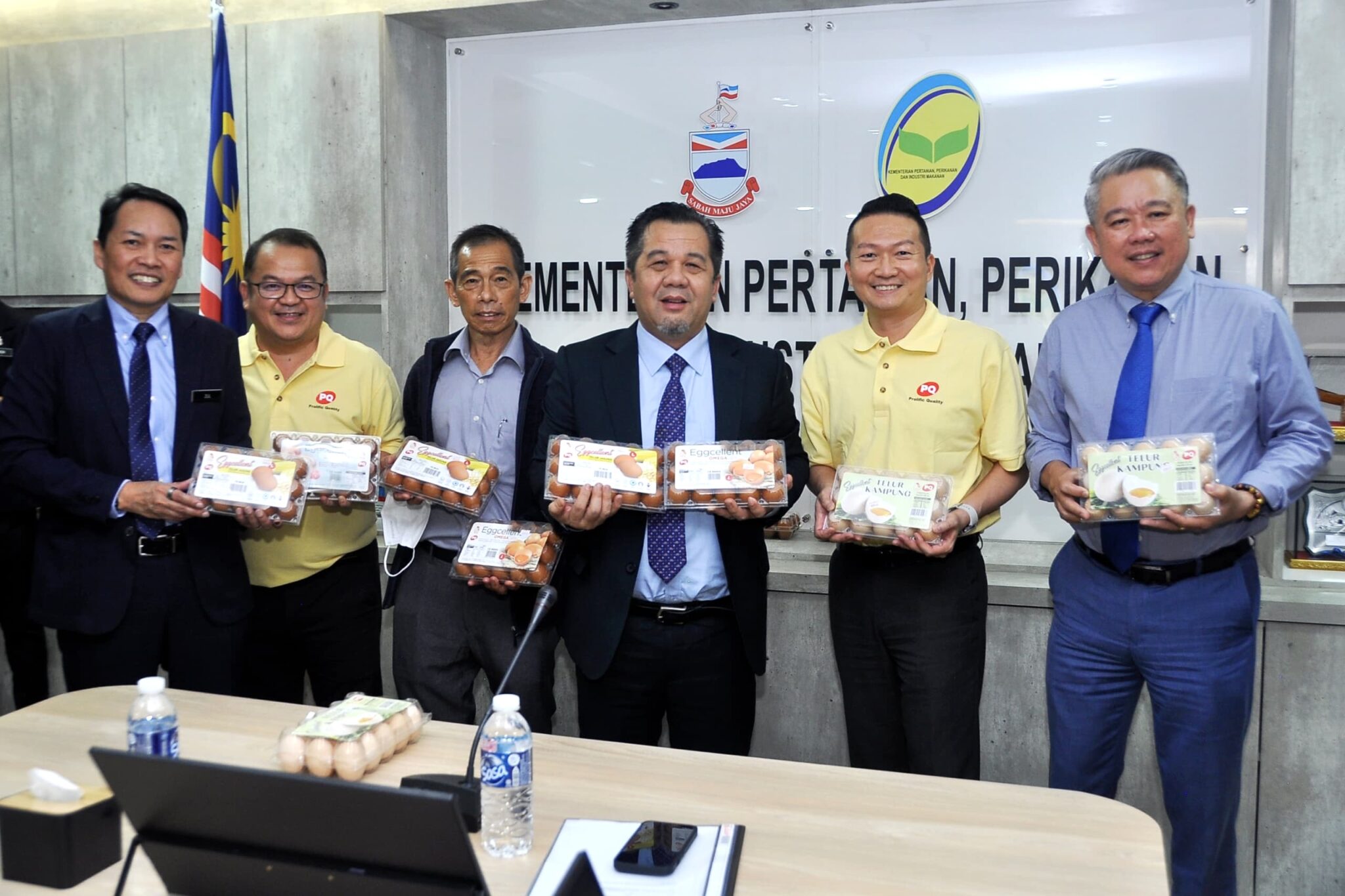 MAFFI adakan libat urus industri unggas | Warta Oriental