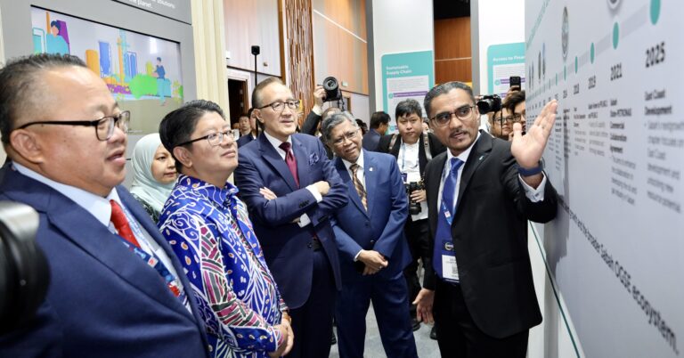 Sabah rangka pelan lima tahun hala tuju OGSE | Warta Oriental